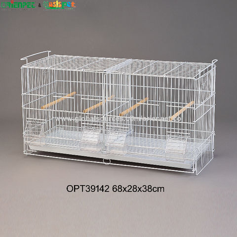 Buy Wholesale China Orienpet & Oasispet Wire Bird Breeding Cage ...
