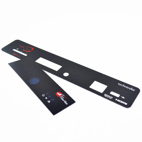 Buy Wholesale China Custom Design Dead Lexan Front Panel For Digital ...