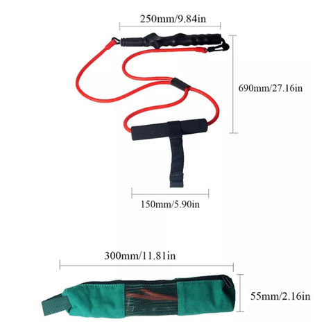 Buy Wholesale China New Arrival Golf Swing Aid Trainer Resistance Bands ...
