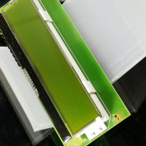 Odm Cog Lcd Module With 16*2 Resolution High Contrast Stn Mode Use On ...