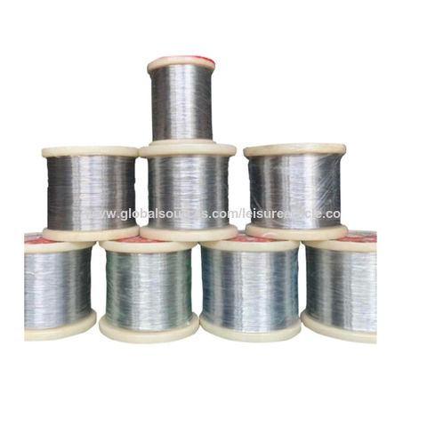 Buy Wholesale China Awg 22 24 26 27 28 30 36 38 40 Wire Nicr80/20 Round ...
