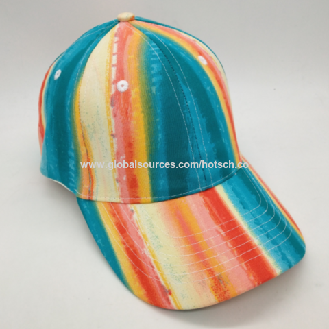 Buy Wholesale China Polyester Caps Sports Caps Promotional Golf Caps ...