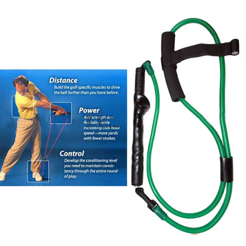 Buy Wholesale China Natural Latex Golf Swing Training Aid Tubing ...