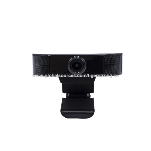 Buy Wholesale China Cmos Pc Camera 1080p Hd Webcam 2mp Usb Plug & Play ...