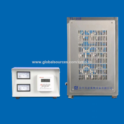 Buy Wholesale China 50g Built-in Ozone Generator, Air Cooling Ozone ...