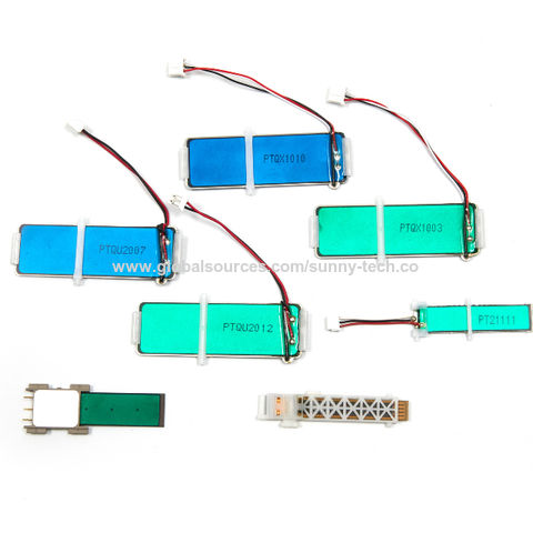 Buy Wholesale China Piezo Bending Actuators (bimorph/trimorph)/ Qdte60 ...