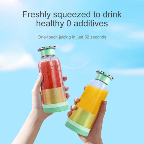 Buy Wholesale China Juice Blender Fresh Juice Mini-fast-portable ...