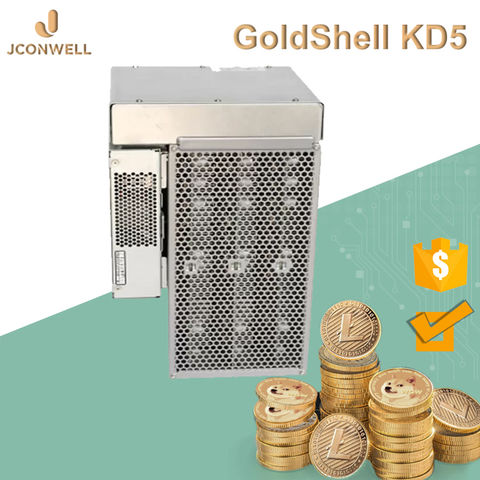 Buy Wholesale China Bitmain Kd5 Blockchain Miners Goldshell Kd5 Kadena ...