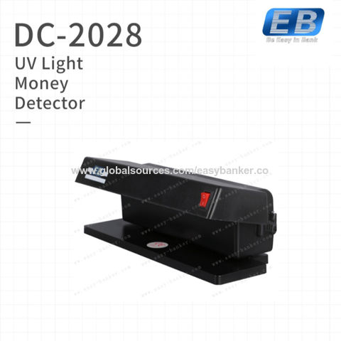 Buy Wholesale China Dc-2028 Counterfeit Detector High Precision Quality ...