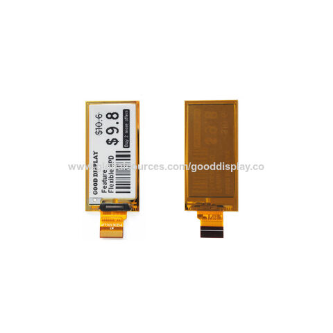 Buy Wholesale China Mini Flexible E-paper Display For Smart Device ...