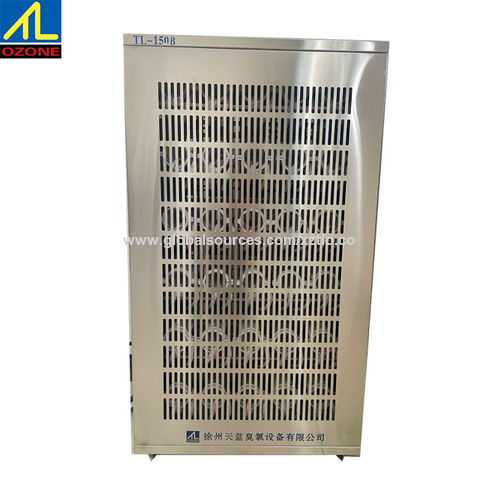 Buy Wholesale China 100g Built-in Ozone Generator, Air Cooling Ozone ...
