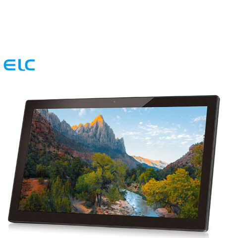 Buy Wholesale China Hd Screen Touch 14" Tablet All In One Pc Wall Mount ...