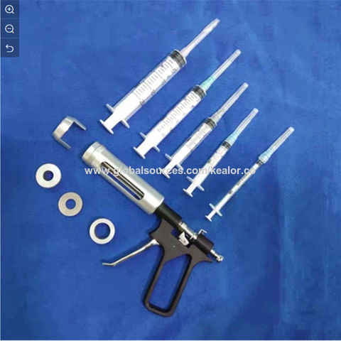 Buy Wholesale China Accurat Quantitative Fat Injection Kit 1ml/2ml 1 ...