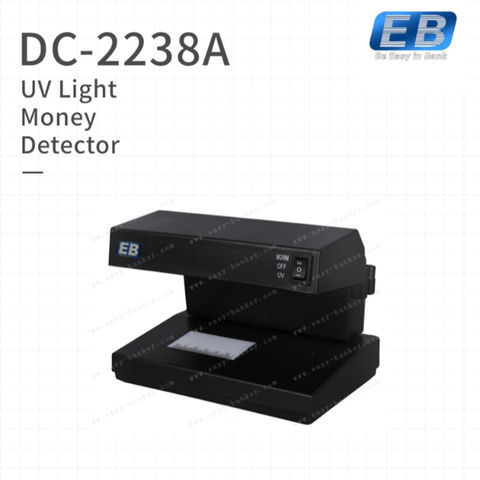 Buy Wholesale China Dc-2238a Uv Light Bill Detector Ultraviolet Money ...