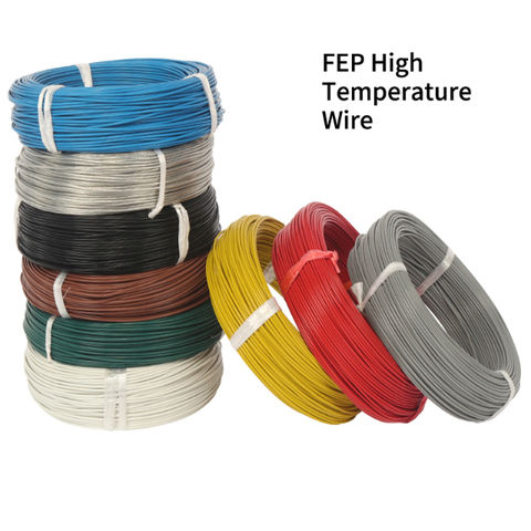 Buy Wholesale China 1371 High Temperature 200 Degree 300v 14awg 16awg ...
