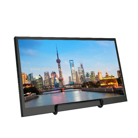 Hd Ips Portable Computer Monitor 15.6 Inch 4k Display Led Screen $158 ...