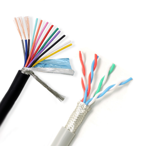 Buy Wholesale China Ul2405 Cable Multi Core 6 Core 24 Awg 26 Awg ...