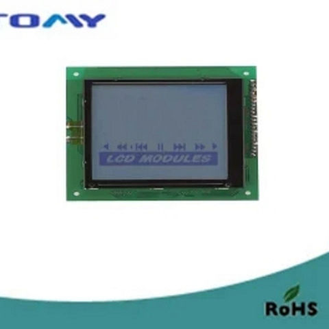 Buy Wholesale China 160×160 Dots Lcd For Medical Instrument & Lcd at ...