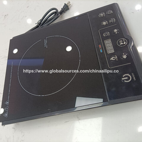 Buy Wholesale China Super Slim Multifunction Induction Cooker 2000w ...