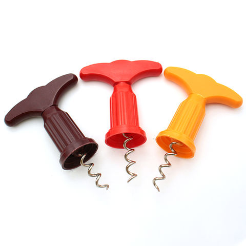 Buy Wholesale China Corkscrews Hot Sale Promotional Red Wine Bottle ...