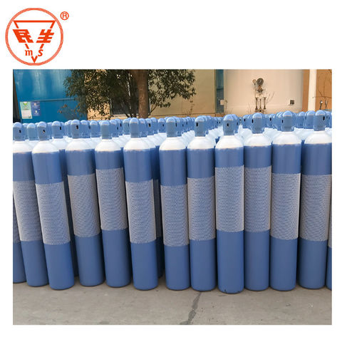 Buy Wholesale China Factory Price High Pressure 50l Oxygen Gas Cylinder ...