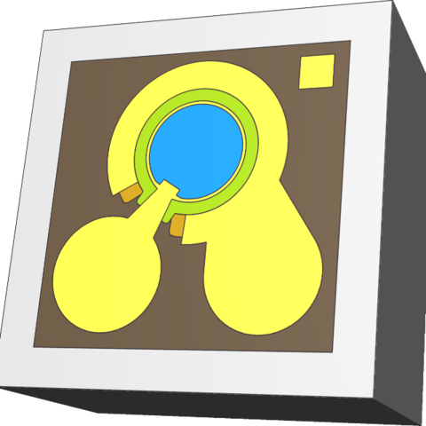 Buy Wholesale China 10gbps φ70μm Gaas Pin Pd Chip & 10g Gaas Pd at USD ...