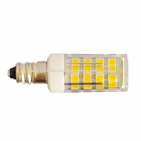 Buy Wholesale China 3w E12 Led Corn Light Bulb 310-330lm Chandelier ...