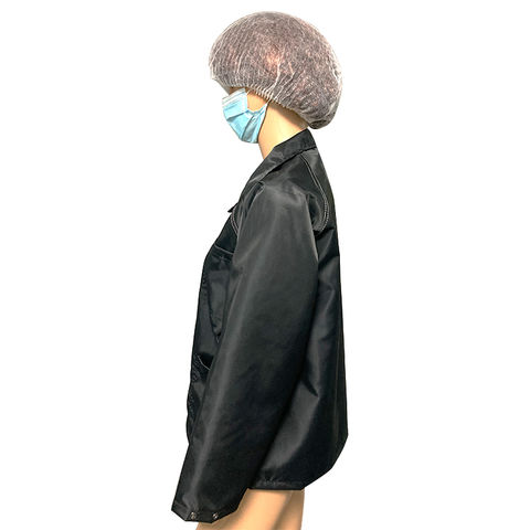 Buy Wholesale China Safety Work Uniform Esd Lab Cleanroom Clothes ...