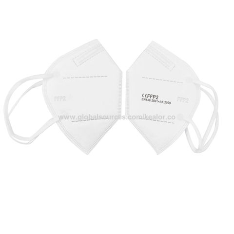 Buy Wholesale China Ffp2 Mask Ce En149 Ffp2 Face Masks Particulate Filter Respirator Ffp2 ...
