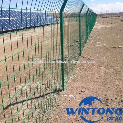 Buy Wholesale China Anti-climbing Airport Fence, Y-column Isolation Net ...
