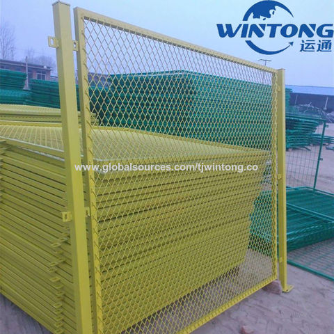 Buy Wholesale China Workshop Isolation, Garden Enclosure, Dip Plastic ...