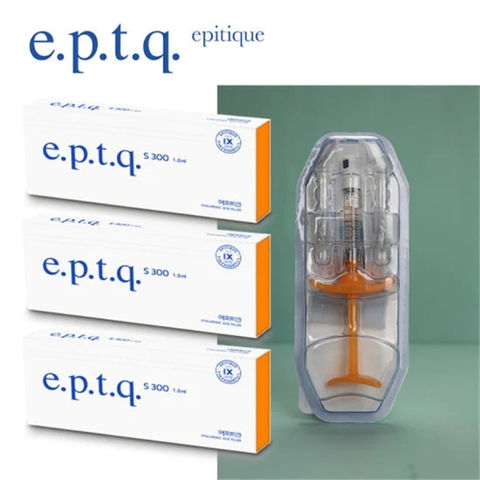 Buy Wholesale China E.p.t.q.cross Linked Sodium Hyaluronate Acid For ...