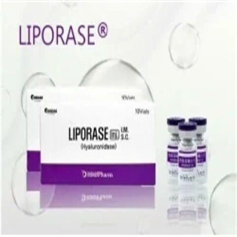 Buy Wholesale China Liporase Filler Hyaluronidase Cosmetic Injection ...