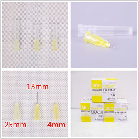 Buy Wholesale China The Needle Of The Dispensing Needle Nano Needles ...