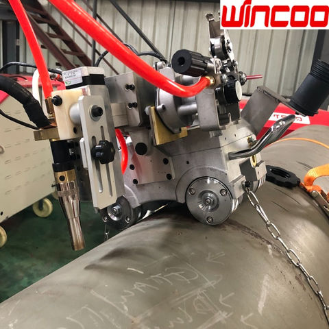 Buy Wholesale China Pipeline Automatic Large Thick Pipe Orbital Mig ...