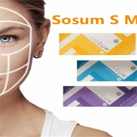 Buy Wholesale China Korea Brand Sosum Hyaluronic Acid Dermal Filler ...
