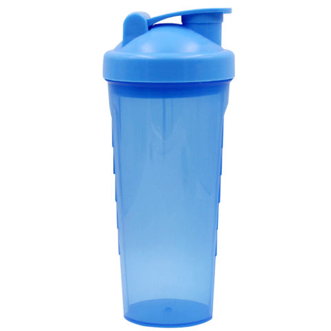 Buy Wholesale China 700ml Plastic Protein Shaker Bottle With Filter ...
