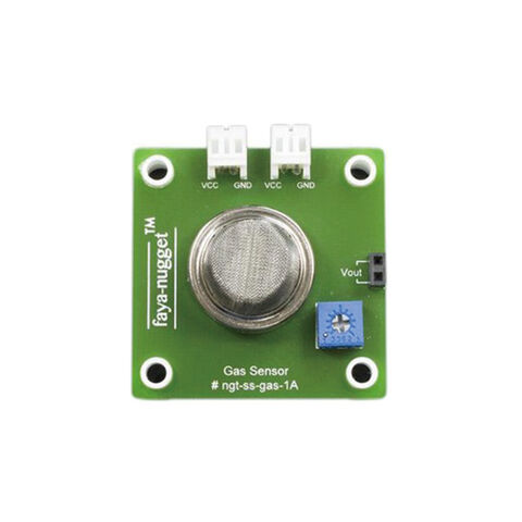 Buy Wholesale Taiwan Combustible Gas Sensor Module, Rohs Directive ...