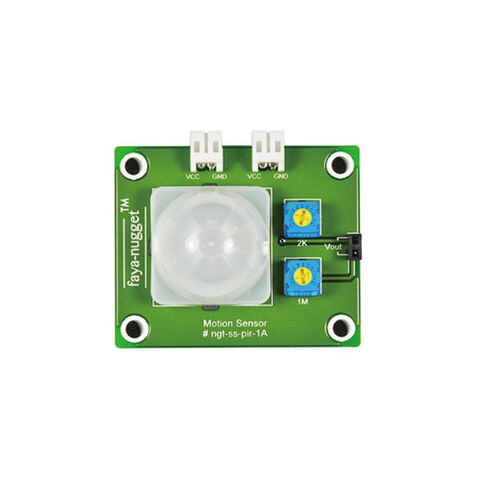 Buy Wholesale Taiwan Passive Infrared Sensor Module, Rohs Directive ...