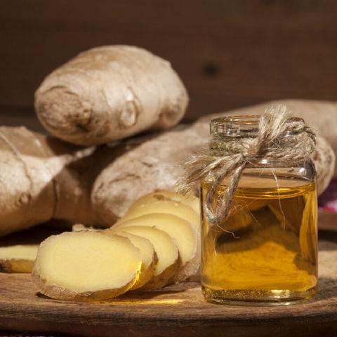 Buy Wholesale China Ginger Oil,natural Extraction Of Spice Ginger Oil ...