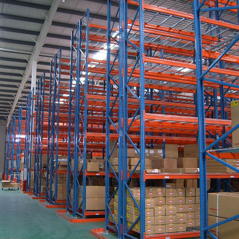 Buy Wholesale China China Factory Industrial Customized Steel Warehouse ...