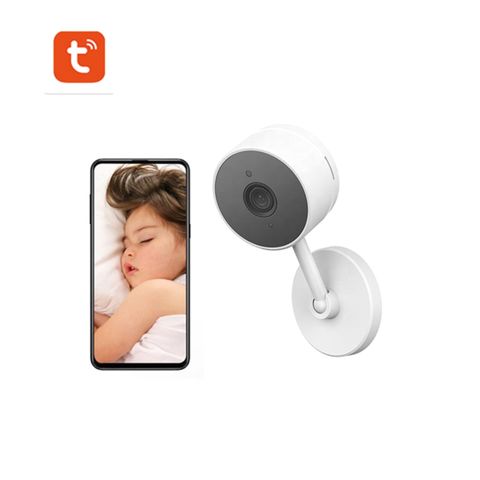 Buy Wholesale China Tuya Smart Life Larkkey Mini Camera Hd Wifi Smart ...