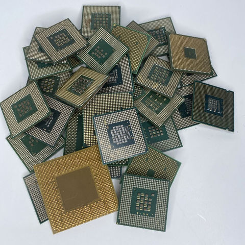 Buy Wholesale United States Mixed Scrap Computer Processors For Gold ...
