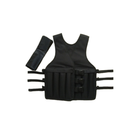 Buy Wholesale China Adjustable Sand Filled Weight Vest Weighted Vest ...
