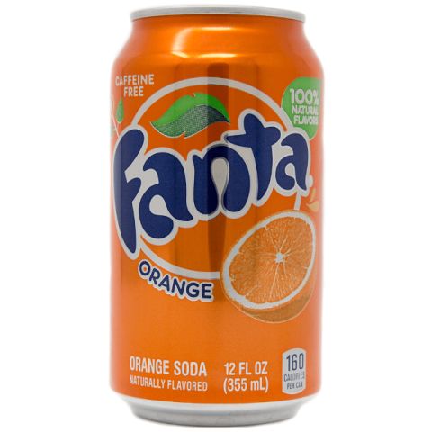 Buy Wholesale United Kingdom Fanta Soda Pack Of 24 Is Fruit-flavored ...
