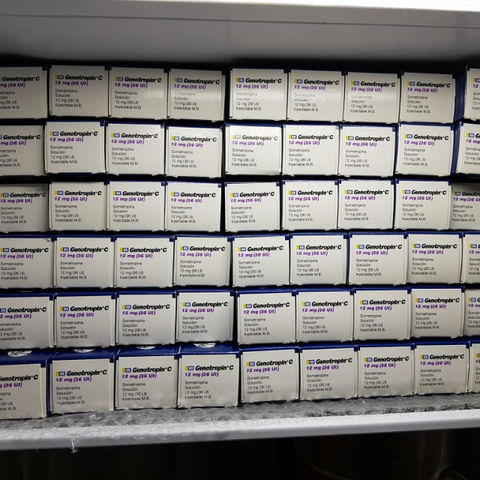 Buy Wholesale United States Genotrop Goquick Pen 36 Iu & Goquick at USD ...