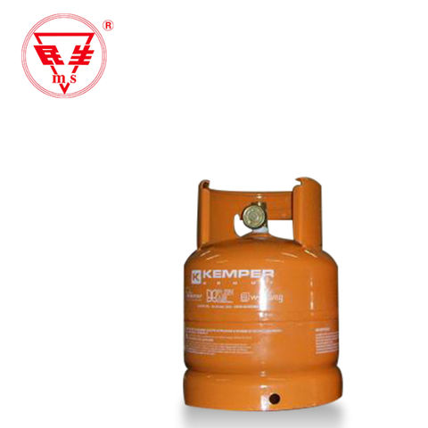 Buy Wholesale China Superior Quality 2kg Cooking Lpg Gas Cylinder, 2kg ...
