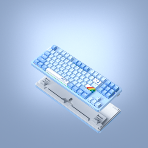 Buy Wholesale China High Profile Gasket Mounted Barebones Premium Rgb ...