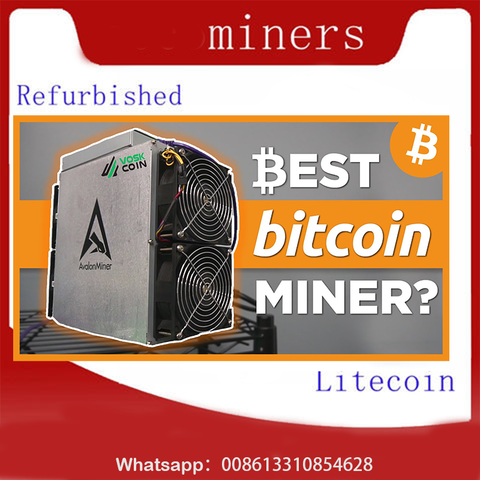 Buy Wholesale China Used Avalon Miner Avalon 851 852 14.5t 1450w Miner ...