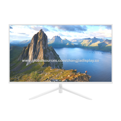 Buy Wholesale China 24inch Frameless Fhd 165hz High Color Gamut Wide ...